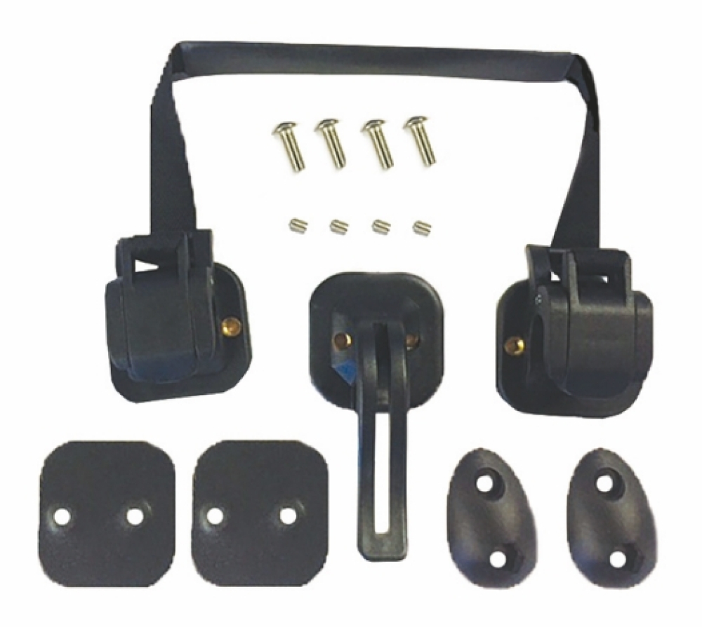 Blackburn Interlock pannier hardware | 21 € - Culture Vélo