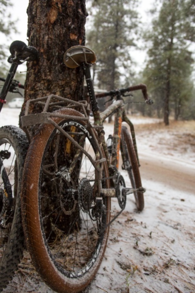 Blackburn Outpost rear rack | 124.95 € - Culture Vélo