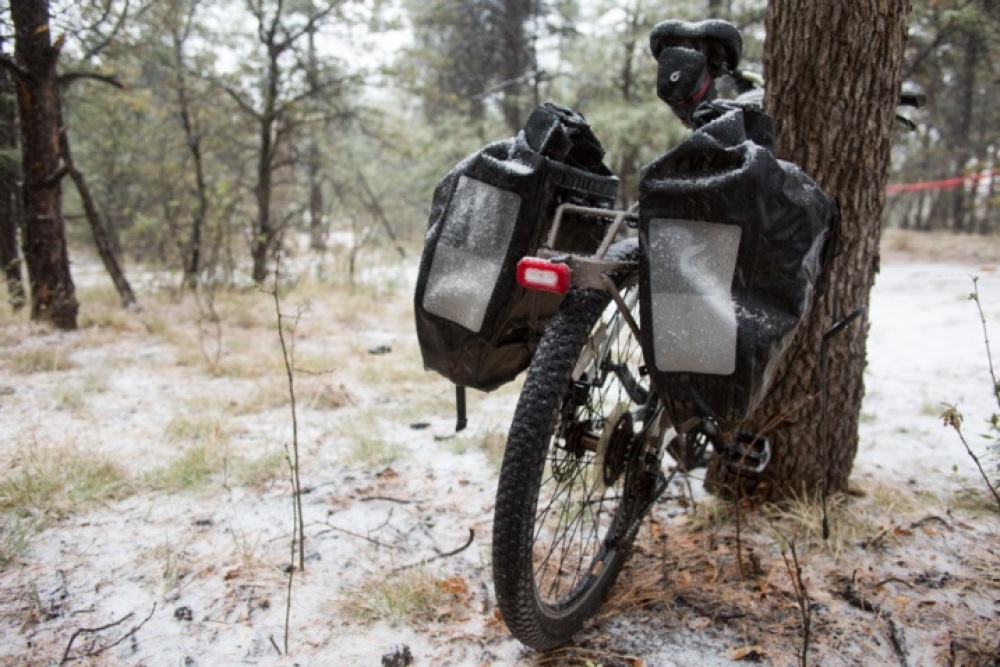 Blackburn Outpost rear rack | 124.95 € - Culture Vélo