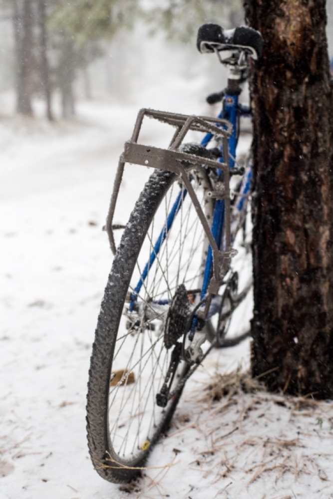 Blackburn Outpost rear rack | 124.95 € - Culture Vélo