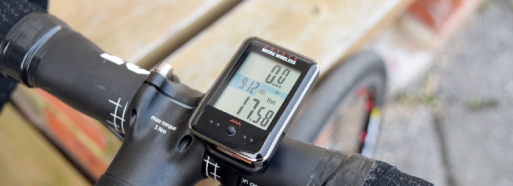 Cateye Micro wireless black | 69.95 € - Culture Vélo