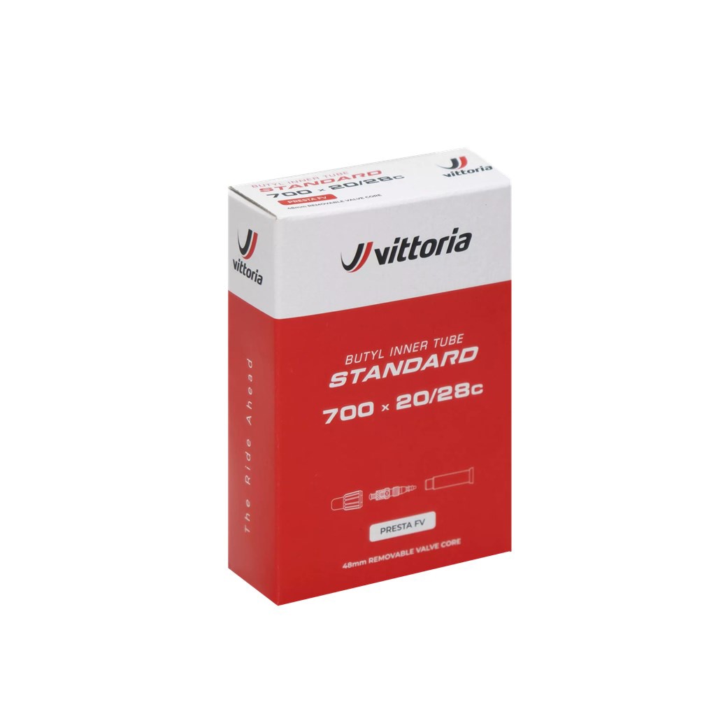 Vittoria Caa standard 700x20/28c presta 60mm rvc à 8.49 € en ligne ou dans votre magasin ...