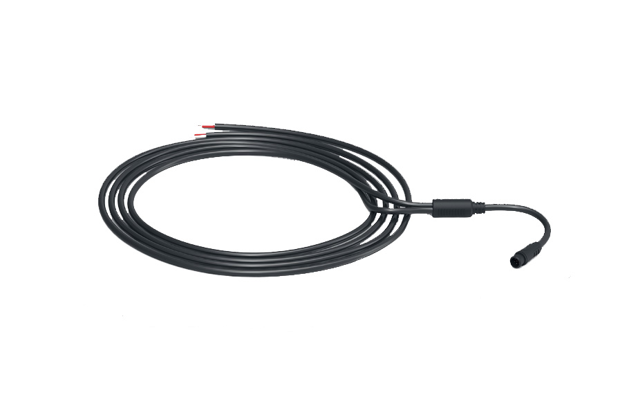 Mahle Câble eclairage phares avant/arrière avec connexion batterie ...