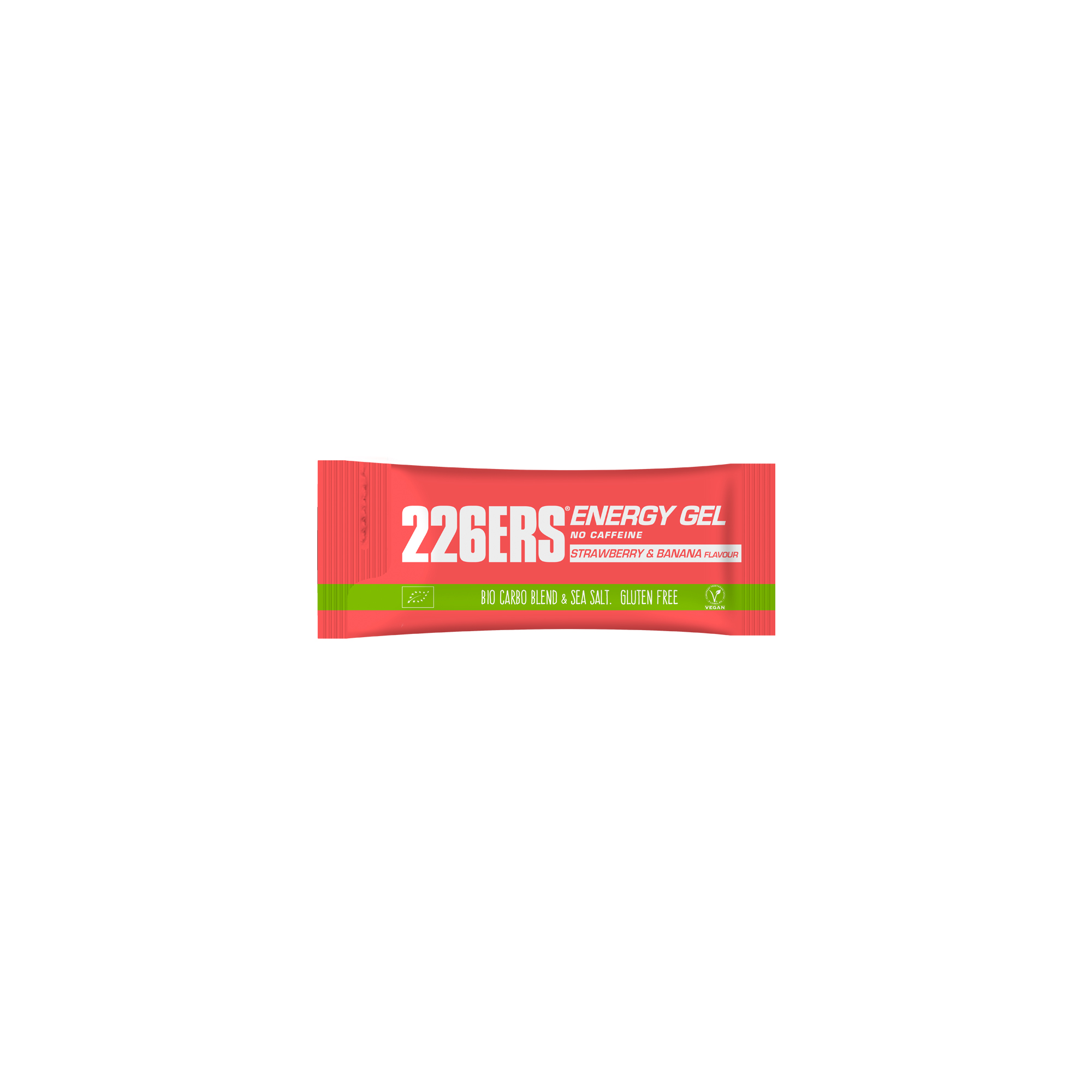 226ers Gel energy bio stick 25g - sans caffeine fraise & banane – 2024 ...